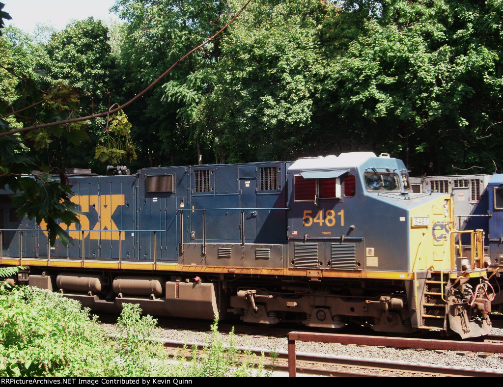 csx 5481